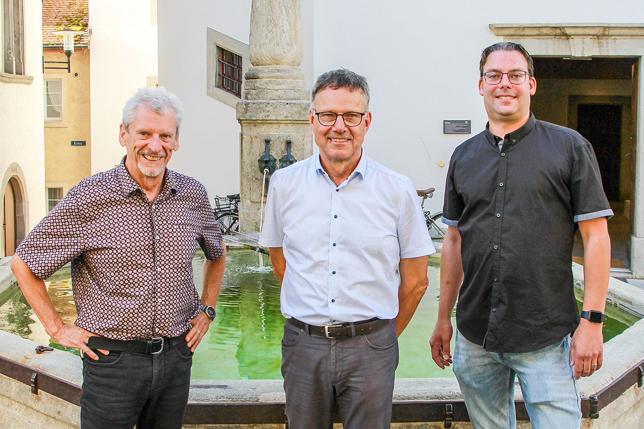 Komitee will Steuerfuss senken – Ihre Region Online