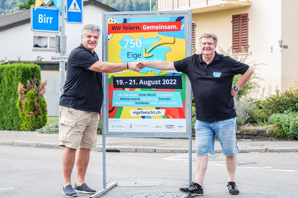 Im Endspurt fürs gemeinsame Fest – Ihre Region Online