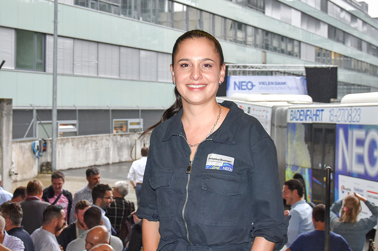 Vorhang auf für den «Neo-»-Bus – Ihre Region Online