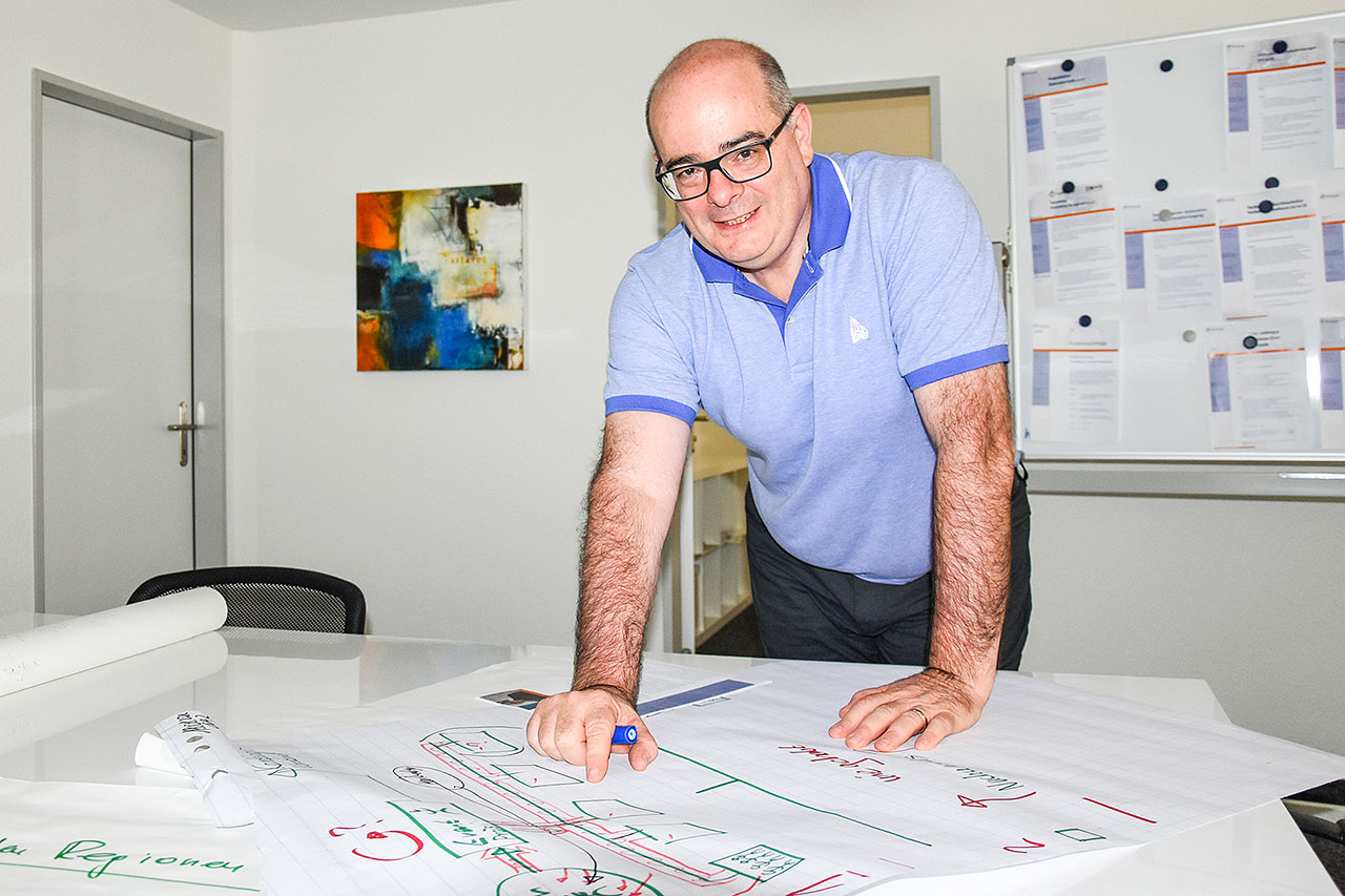 Troubleshooter mit grossem Herz – Ihre Region Online