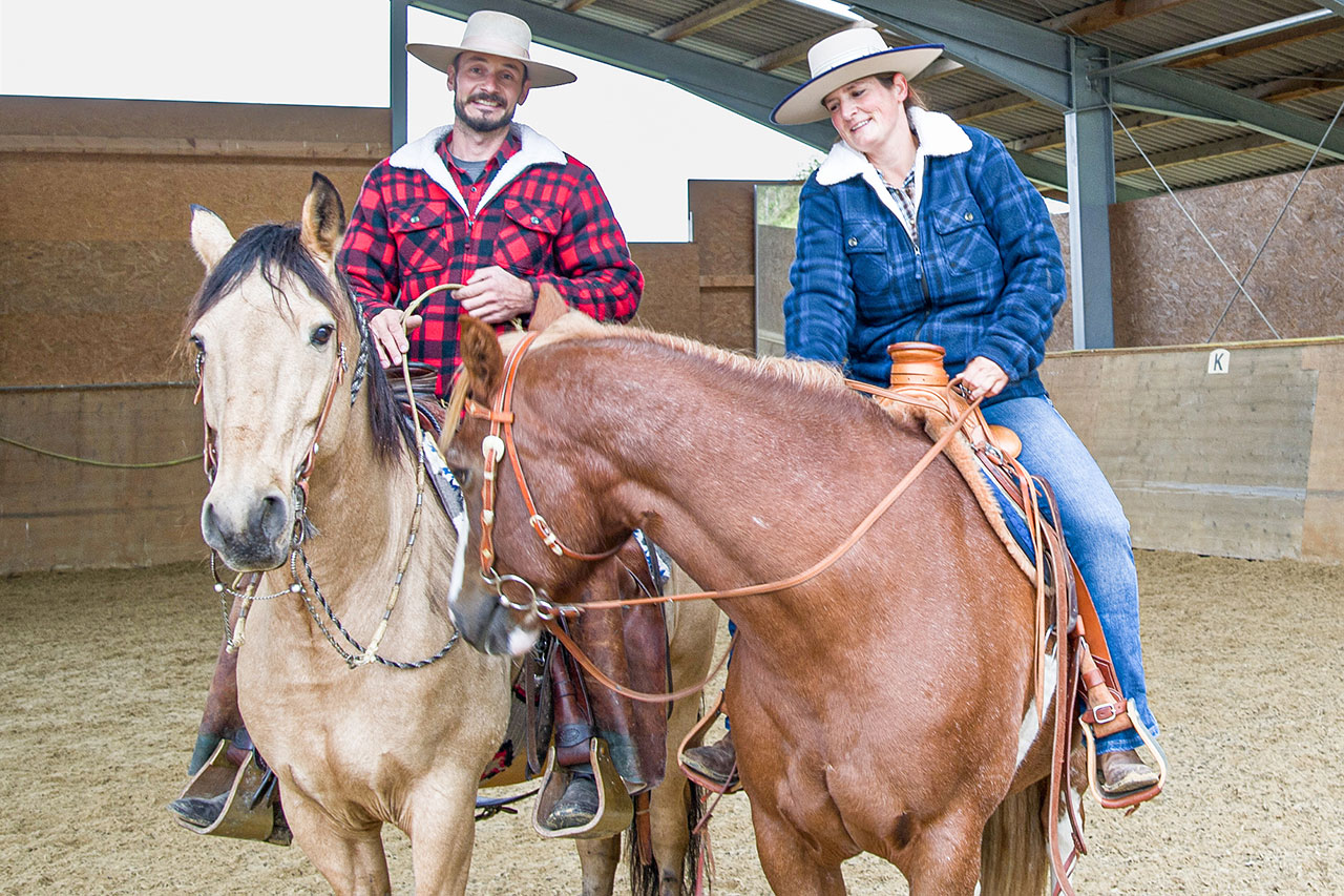 Cowboyromantik ohne Revolver – Ihre Region Online