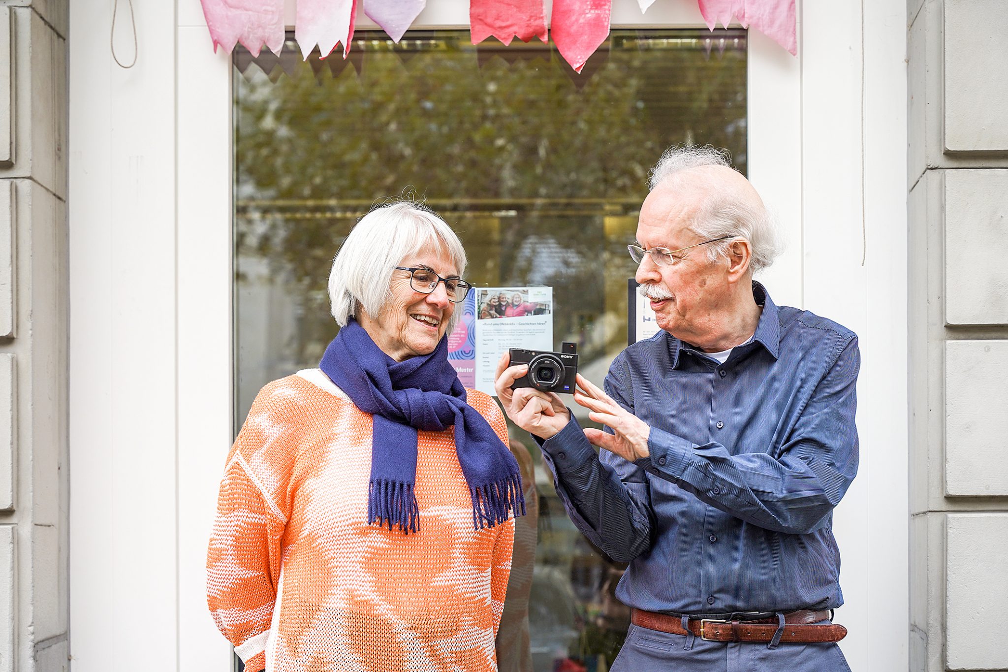 Fototalk in der Freizeitwerkstatt – Ihre Region Online