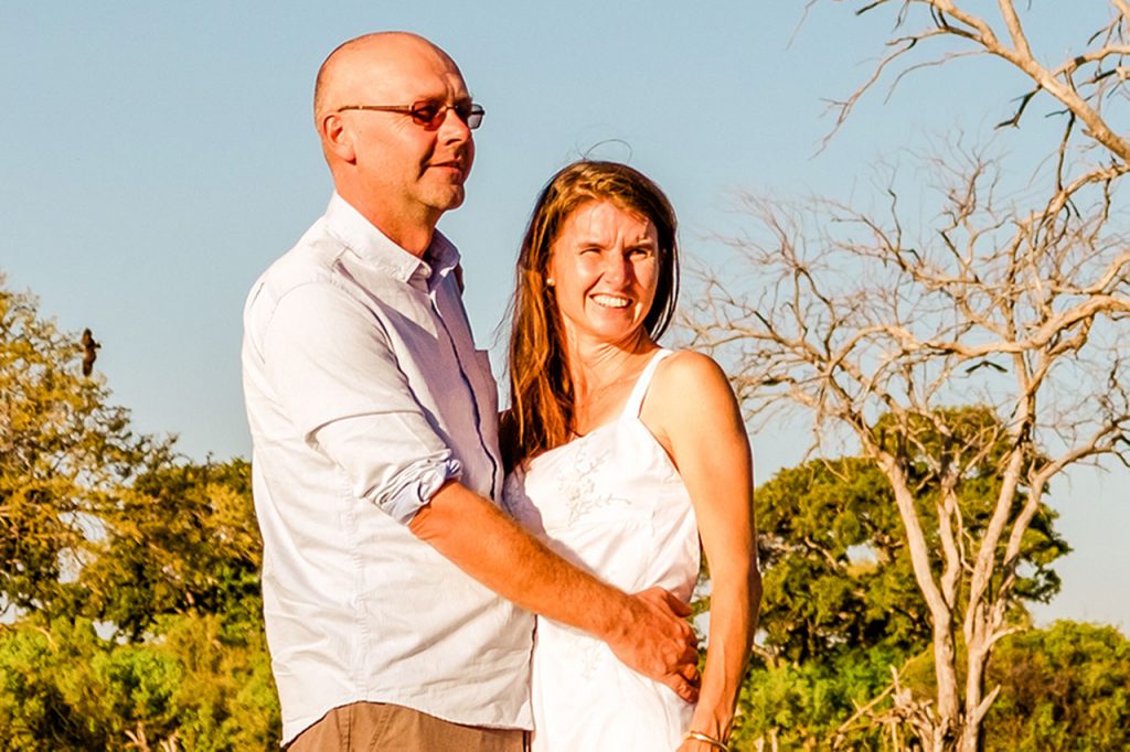 Herzenswunsch: In Botswana zu bleiben – Ihre Region Online