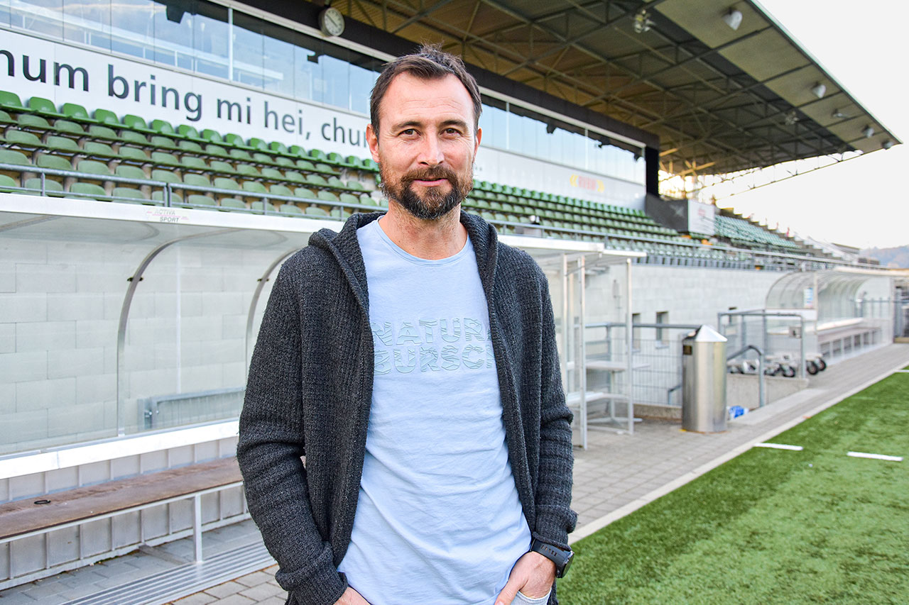 «Als Lehrer bin ich strenger» – Ihre Region Online