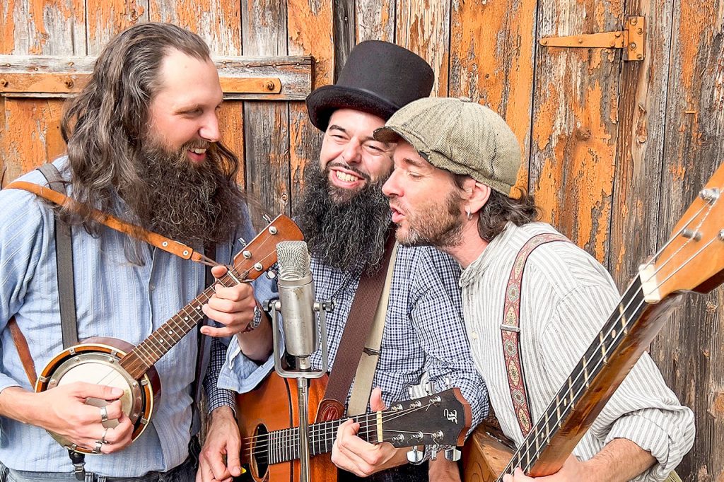 So klingt Hillbilly auf Mundart – Ihre Region Online