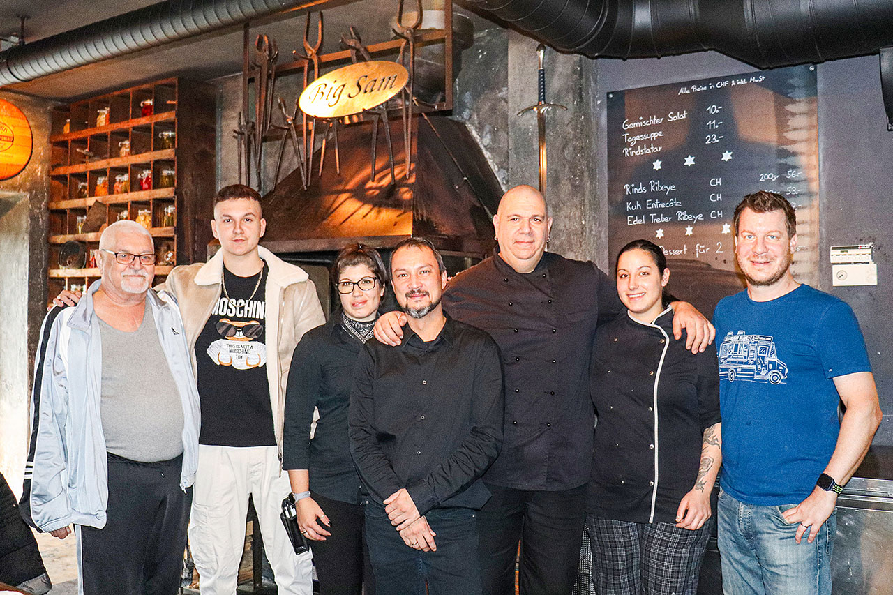 «Lieber dienen als verdienen» – Ihre Region Online