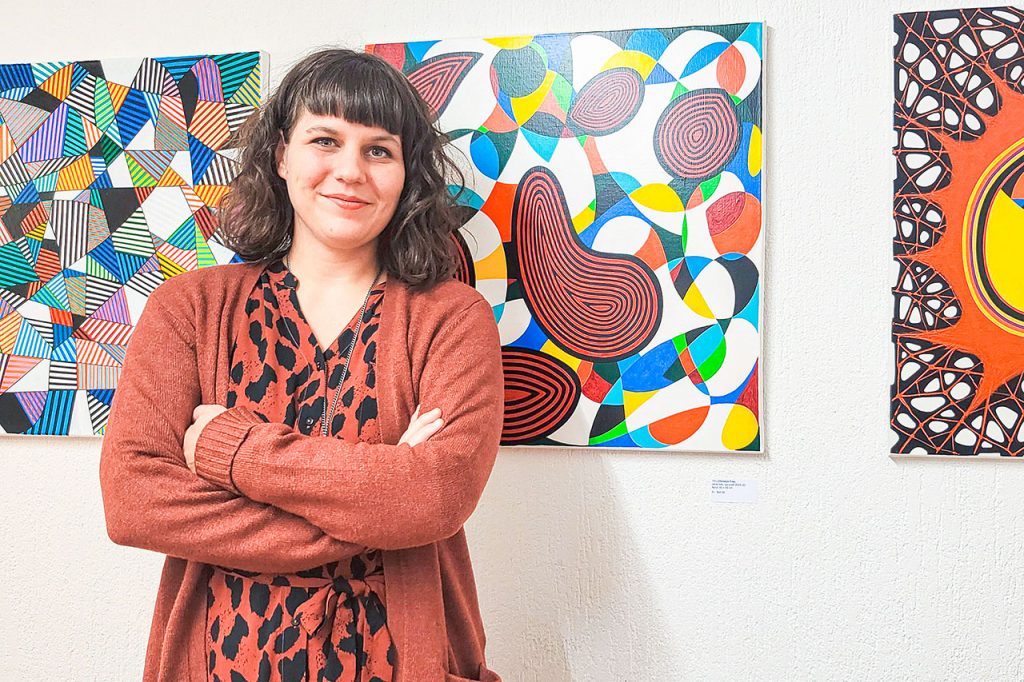 «Jeder kann über Kunst sprechen» – Ihre Region Online