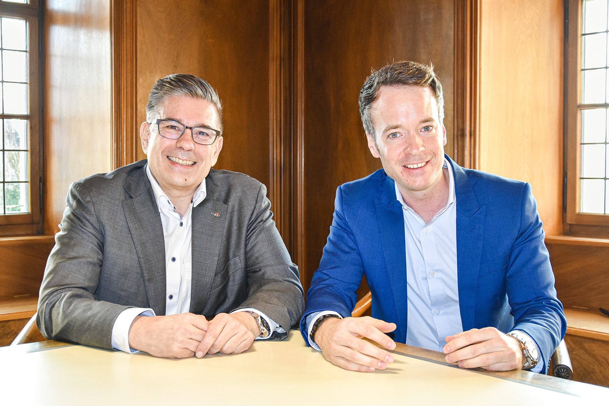 «Wir müssen gemeinsam ein Zeichen setzen» – Ihre Region Online