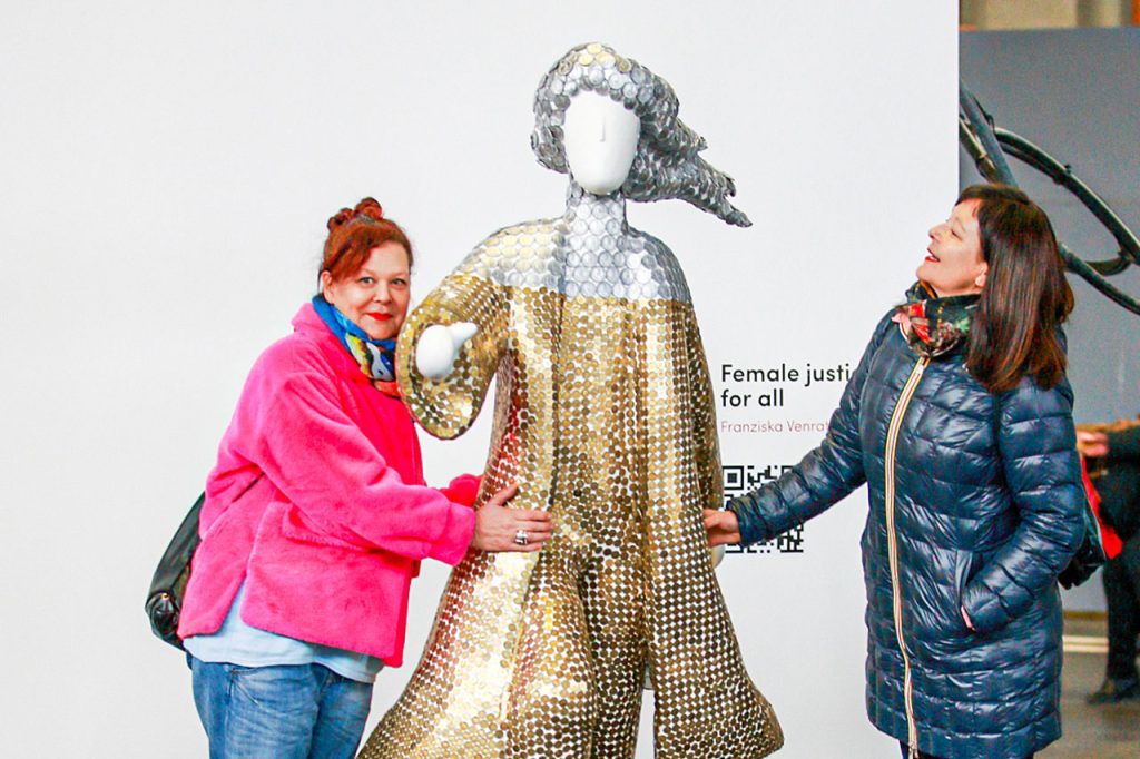 Fünfräppler für die Gleichstellung – Ihre Region Online