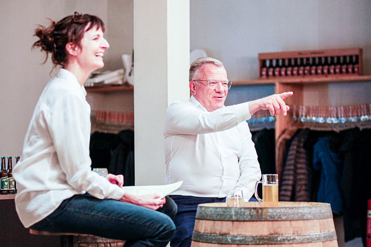 Wie «Mister Coop» Karriere machte – Ihre Region Online