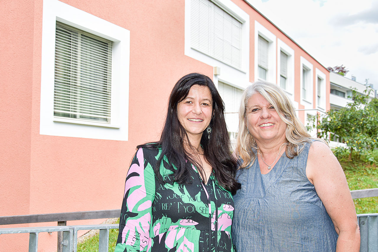 «Die Chemie zwischen uns stimmt» – Ihre Region Online