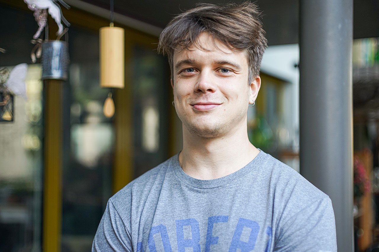 «Ich überlasse vieles dem Zufall» – Ihre Region Online