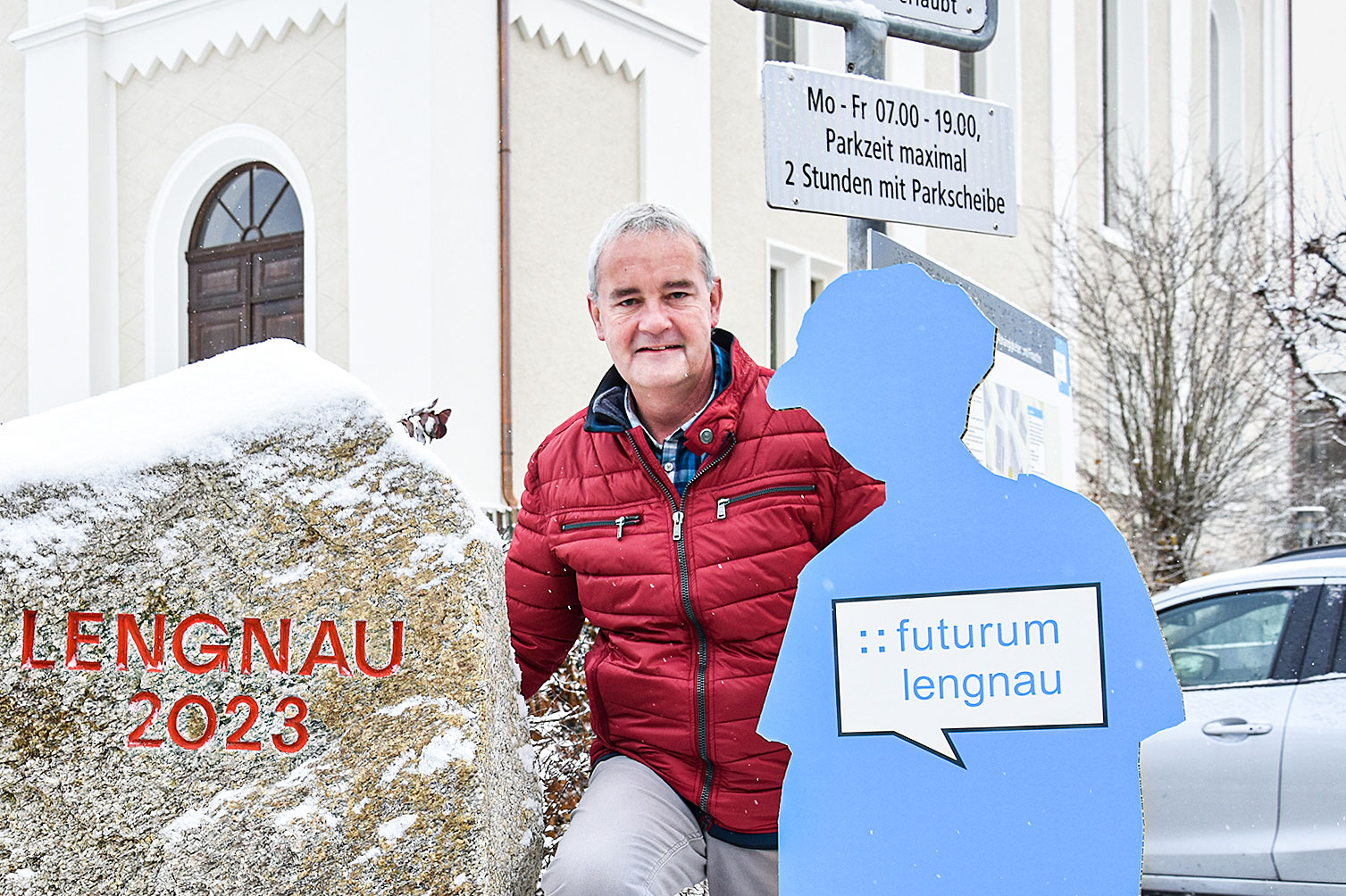 Wie wars, und wie wirds werden? – Ihre Region Online