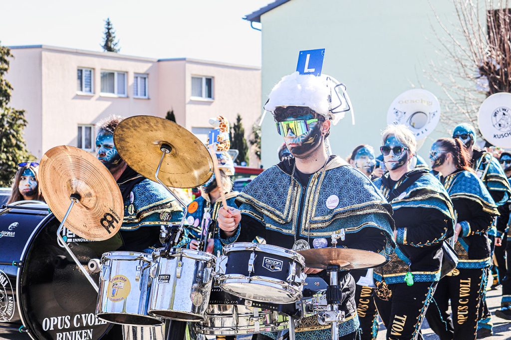 Riniken im Fasnachtsrausch – Ihre Region Online