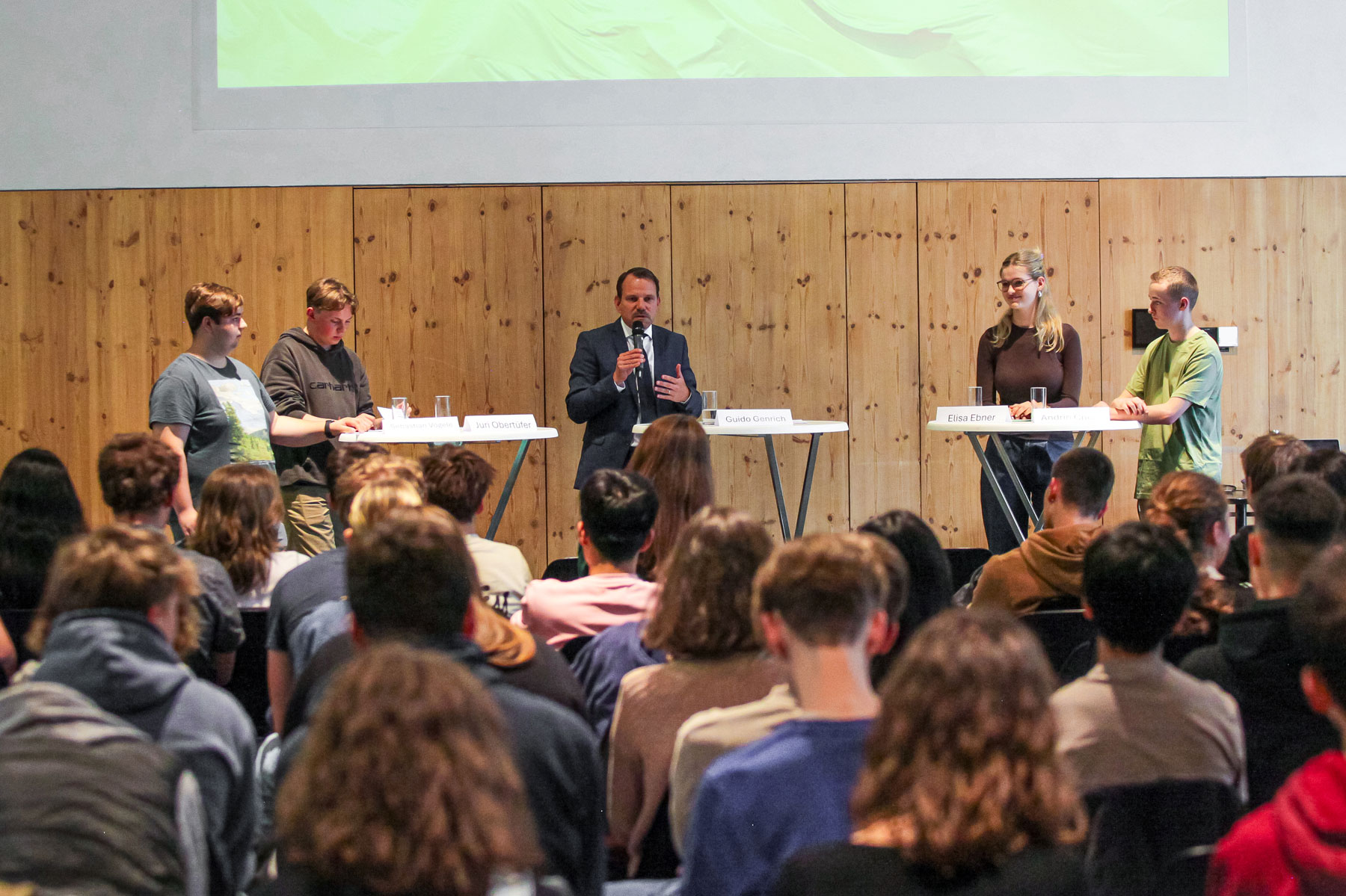 Verhältnis Deutschland–Schweiz – Ihre Region Online