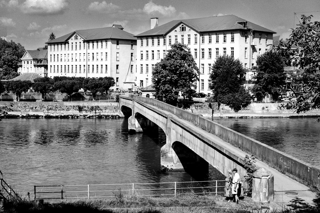 Rettungsanker für die Spinnereibrücke? – Ihre Region Online